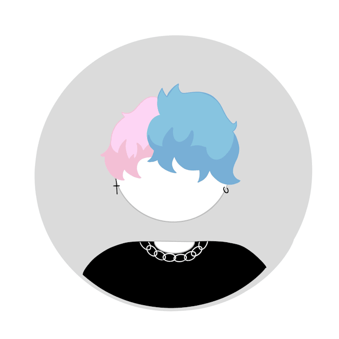 Edit and draw new user profile picture by Mini_vanci | Fiverr