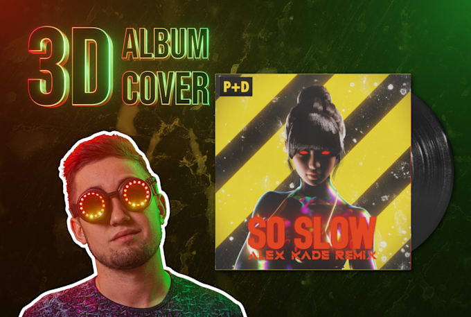 Design an outstanding 3d cover by Felixriehle | Fiverr