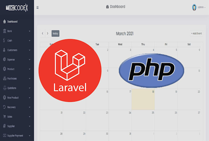 Develop website or saas application in php laravel by Furqan_dev | Fiverr
