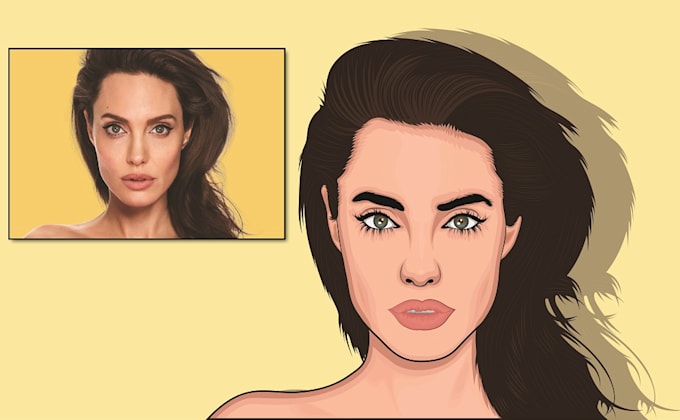 Create an amazing cartoon portrait, cartoon avatar for you by Graphic ...