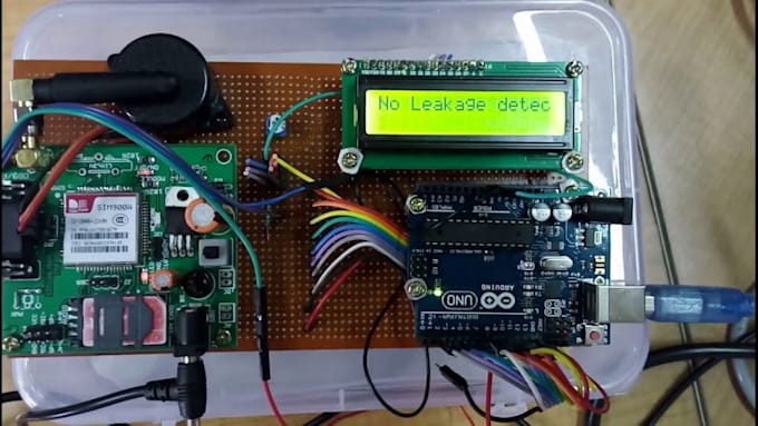 Do Arduino Programming Code And Simulation For You By Otmaneguenno627 Fiverr