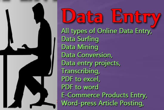 Data analytics, data entry, marathon entry by Prafulbpatel79 | Fiverr
