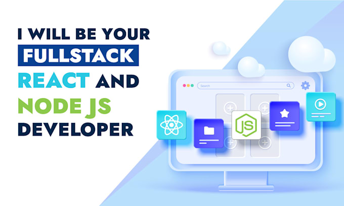 Build Websites Using Node React Mongodb Python Postgres By Cheapersolution Fiverr