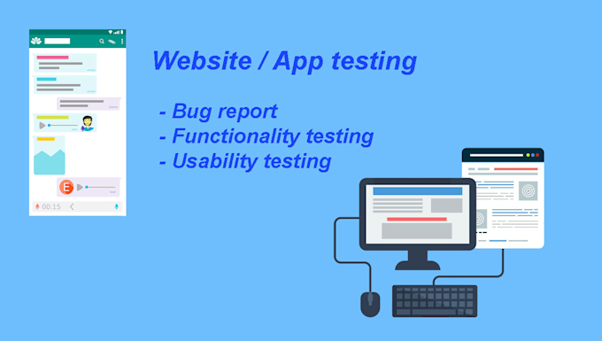 Test and review your android app by Ser_jr | Fiverr