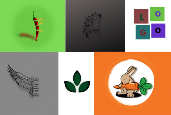 Design breathtaking logo designs with epic ideas by Animespramanik | Fiverr