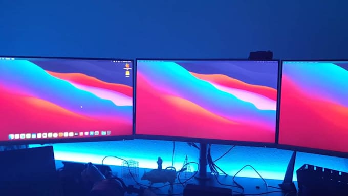 Install macos on your windows pc by Taqieallah | Fiverr