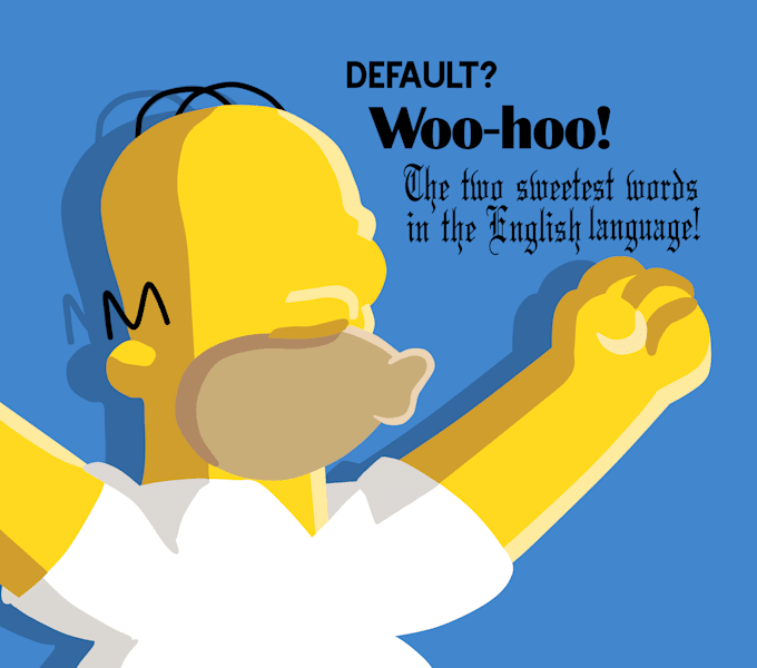 Design a famous cartoon quote poster by Jimschurk | Fiverr