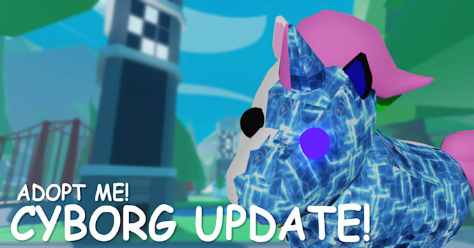 Make you an adopt me custom pet by Leoliuziyi | Fiverr