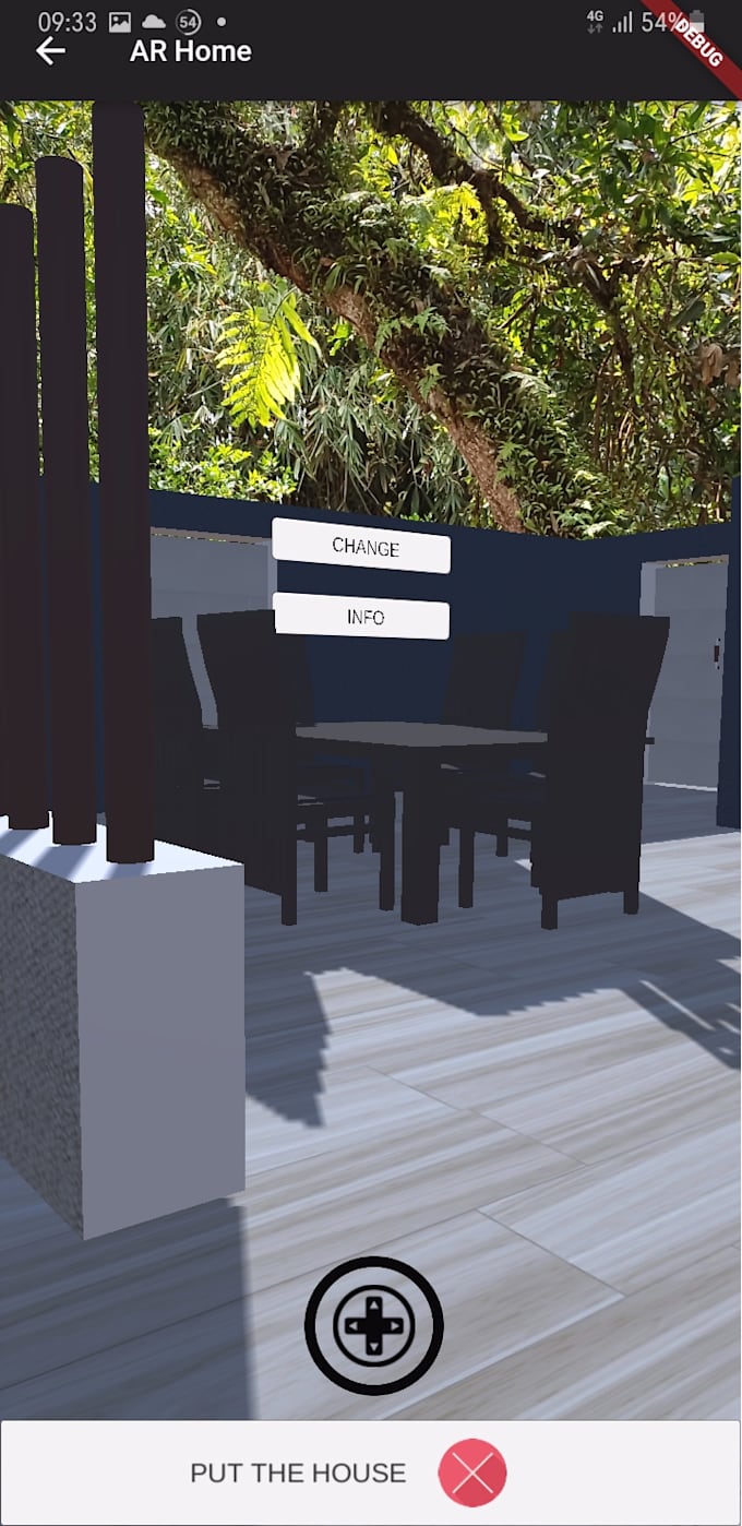 Make an augmented reality app in unity 3d and flutter by Arjunane | Fiverr