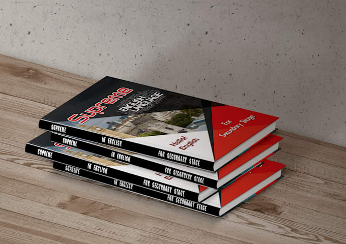 Design an outstanding book cover by Hossameltawosey | Fiverr