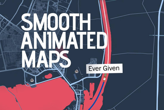 Make vox like animated maps for your documentaries or videos by ...