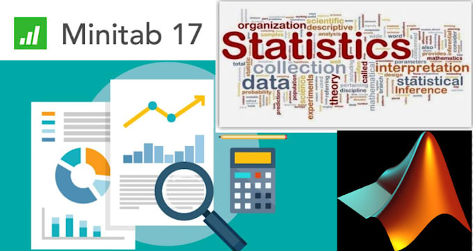 Do statistical data analysis with minitab and matlab by Senaedonmez ...