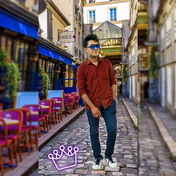 Do mastery in removing background by Aryan_rathore | Fiverr