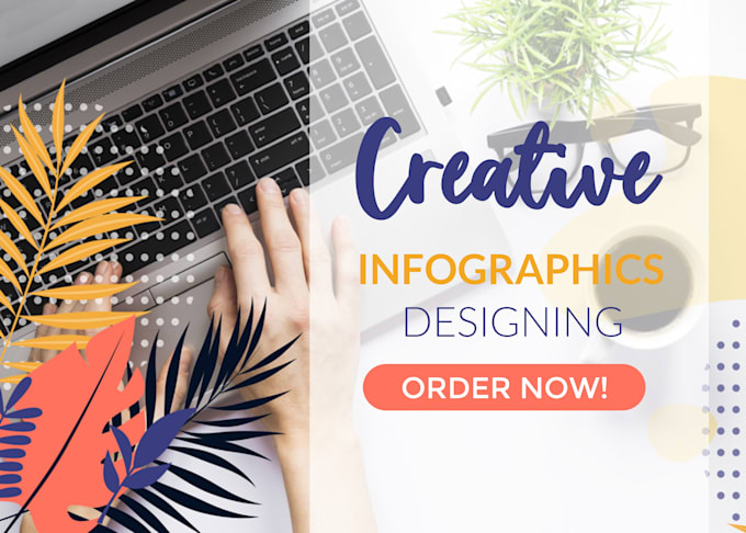 Design creative infographics for your business by Khankinza | Fiverr