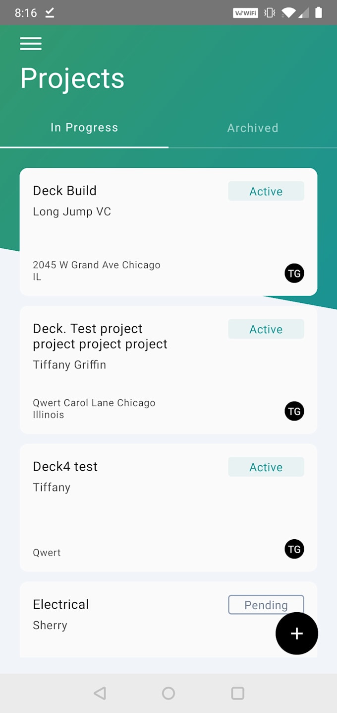 Create ux app concept from scratch by Kate_pixelhunt | Fiverr