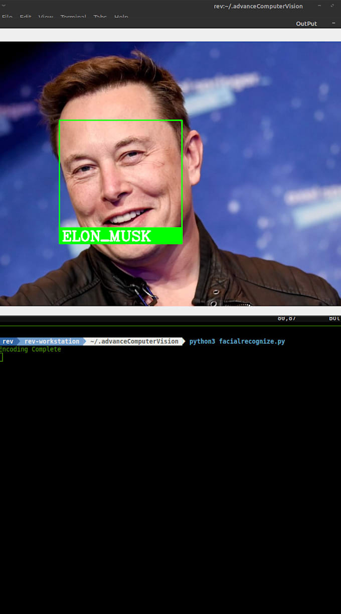 Do projects that requires computer vision using open cv and python by Legendlee945 | Fiverr