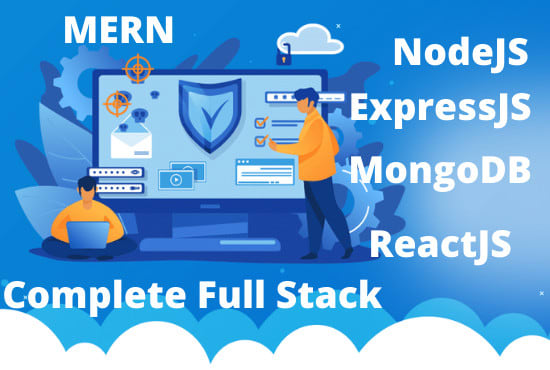 Develop and fix custom mern web applications by Blademaster_ | Fiverr Develop and fix custom mern web applications by Blademaster_ | Fiverr