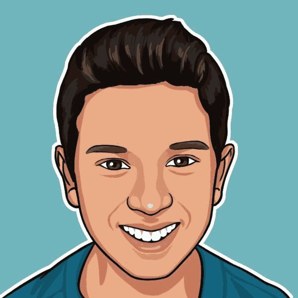 Draw your eye catching cartoon portrait for you by Roar12 | Fiverr