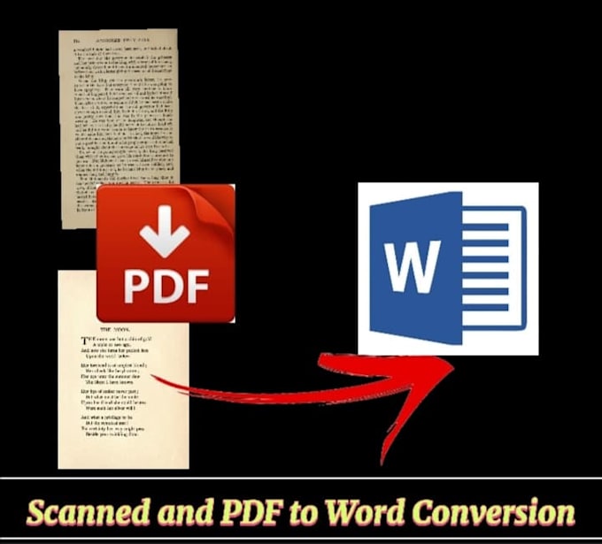 Convert images, pdfs, and other scanned files into word documents by ... Convert images, pdfs, and other scanned files into word documents by ...