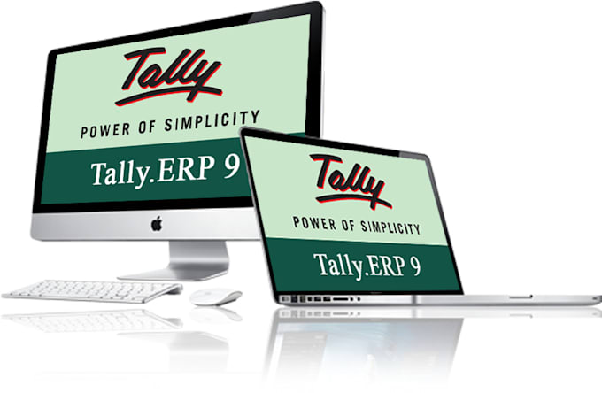 Tally erp 9 accounting and data entry by Cmajaipur | Fiverr