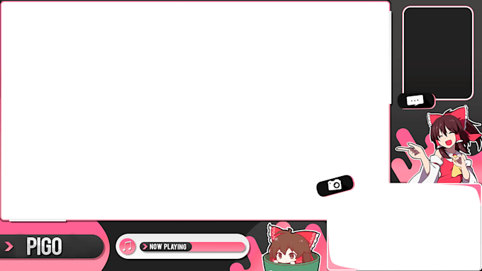 Design an professional custom overlay of osu by Nickisandzn | Fiverr