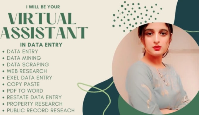 Do data entry, web search web scraping copy paste file conversion and ... Do data entry, web search web scraping copy paste file conversion and ...