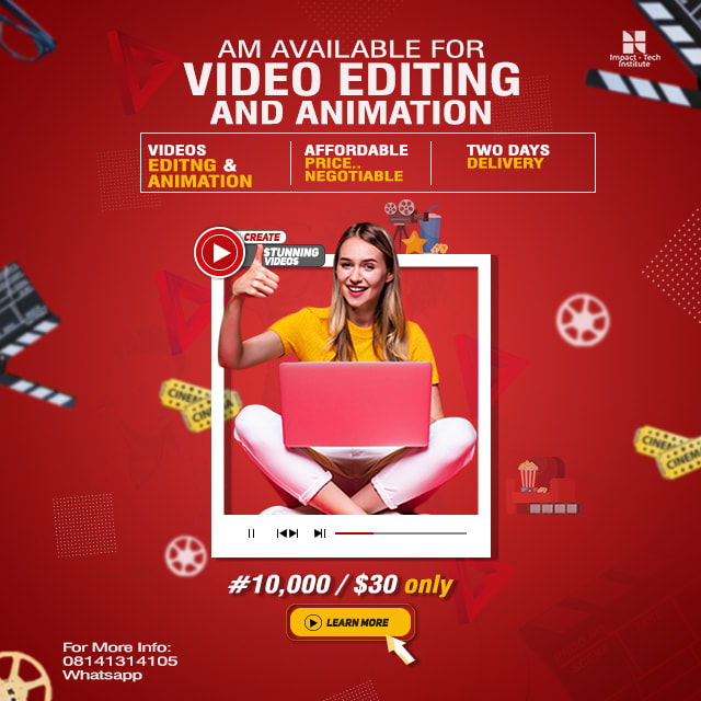Design stunning and captivating video advertisement for you by ...