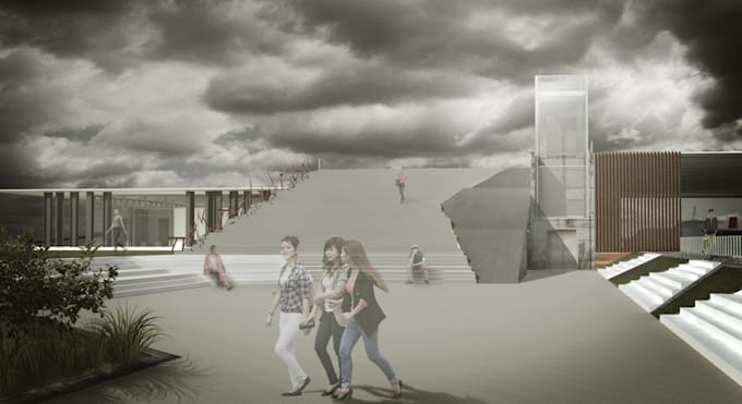 Help you visualize your ideas through 3d design by Rigodonado | Fiverr