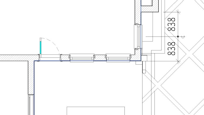 Edit cad drawings in cad software by Tahajaorawala | Fiverr