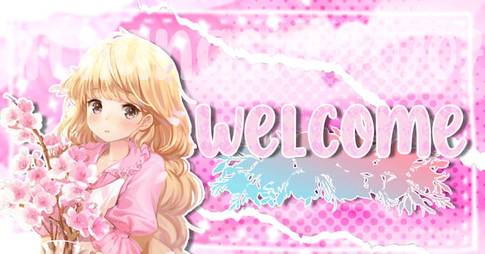 Create an aesthetic discord banner for you for cheap by Zari91 | Fiverr