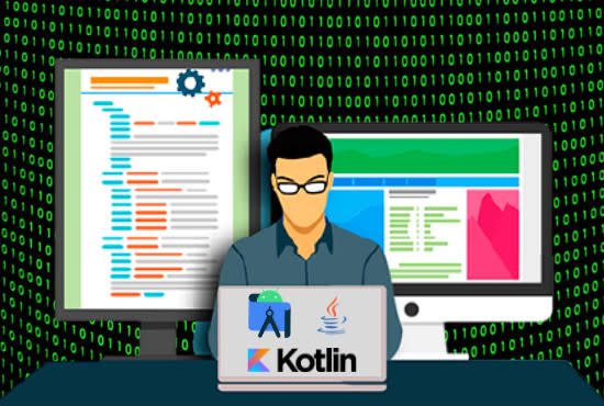 Develop android apps and fix bugs in android studio by Razzak1376 | Fiverr Develop android apps and fix bugs in android studio by Razzak1376 | Fiverr