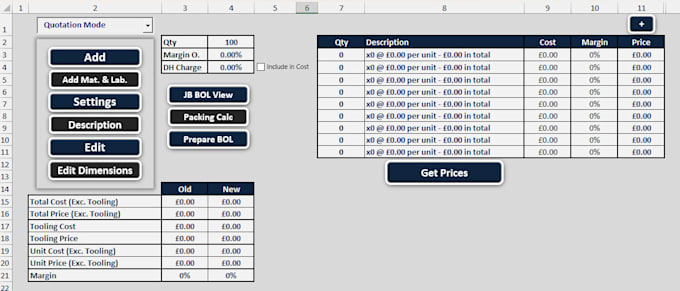 Fully automate your work in excel, free audit by Mohammadetminan | Fiverr
