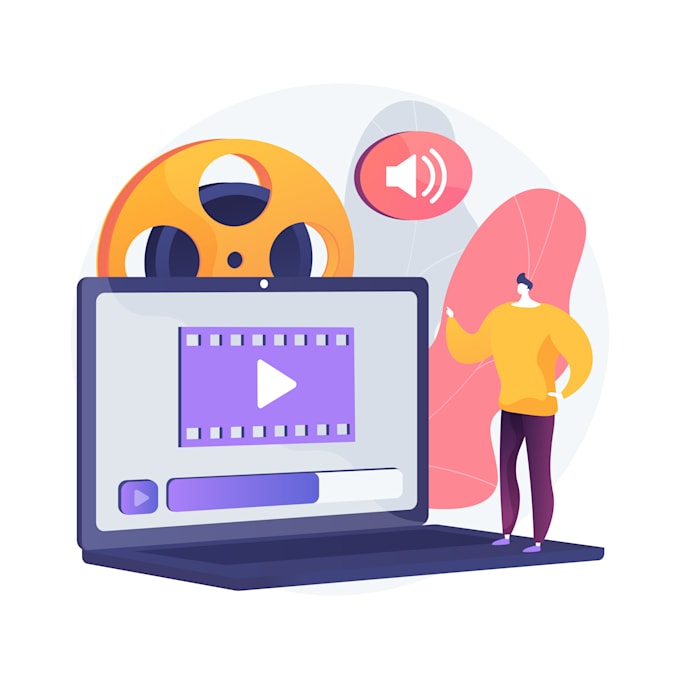 Create professional video ,animation, graphics or motion graphics ...