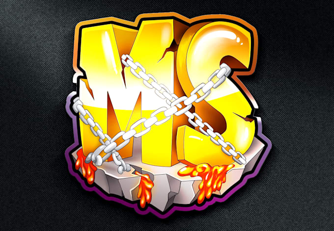 Design your minecraft icon,server logo by Graaphe | Fiverr