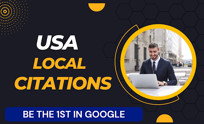 Build top usa local citations by Seo_booster2 | Fiverr