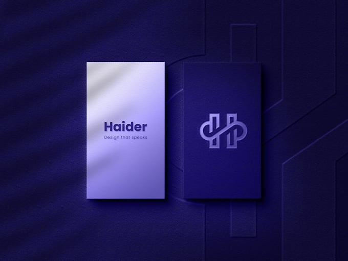 Perform logo creation in 24 hours by Designsbyhaider | Fiverr