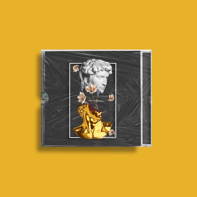 Design a professional album cover by Chivu_eric | Fiverr