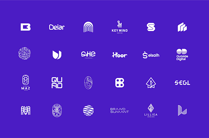 Create a unique and engaging logo for your brand by Aero36 | Fiverr