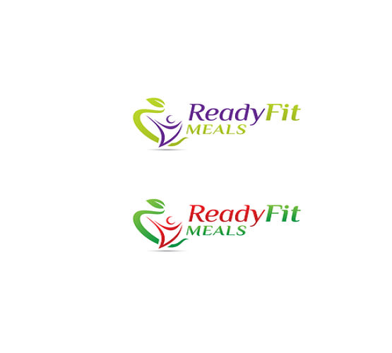 Design ready fit meals logo in 1 day by Diana_davis7 | Fiverr