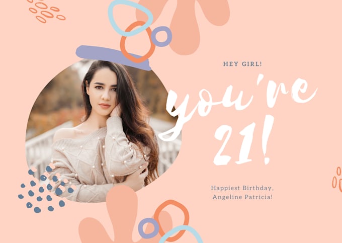 Design high quality invitation cards for any event by Patilraj | Fiverr