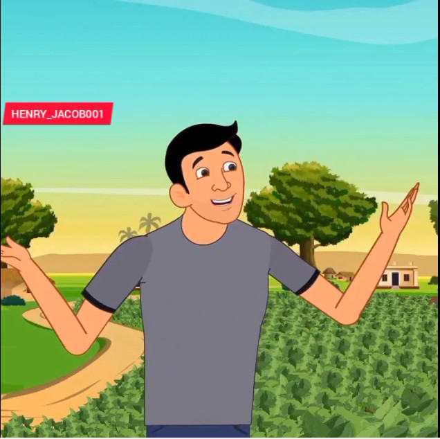 Create 2d music video animation 2d 3d cartoon music cartoon animation ...