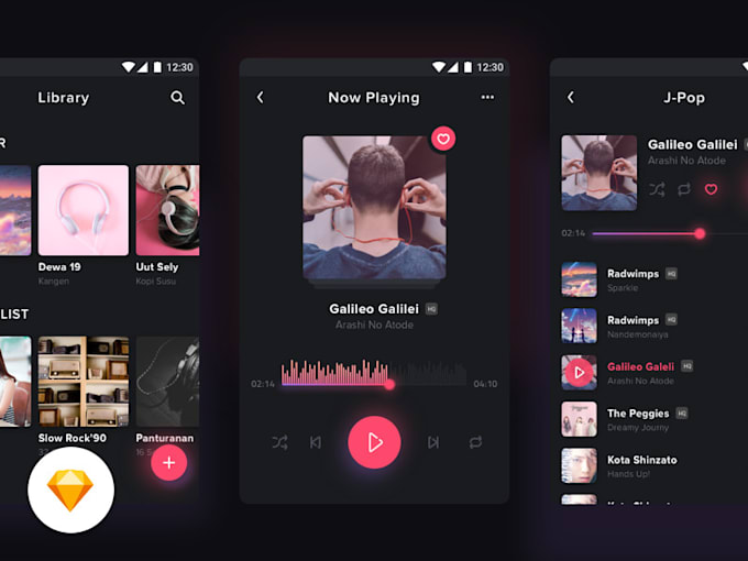Develop Modern Hybrid Flutter App By Sarthak Karki Fiverr