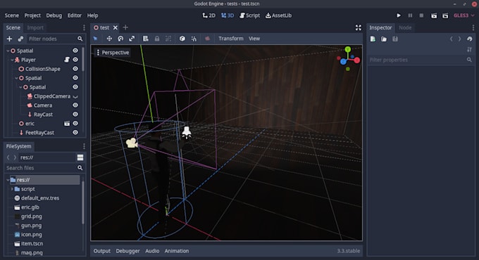 Implement your game in godot engine by Malucart | Fiverr