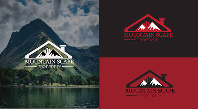 Do professional and unique logo for your company by Graphicwithzain ...