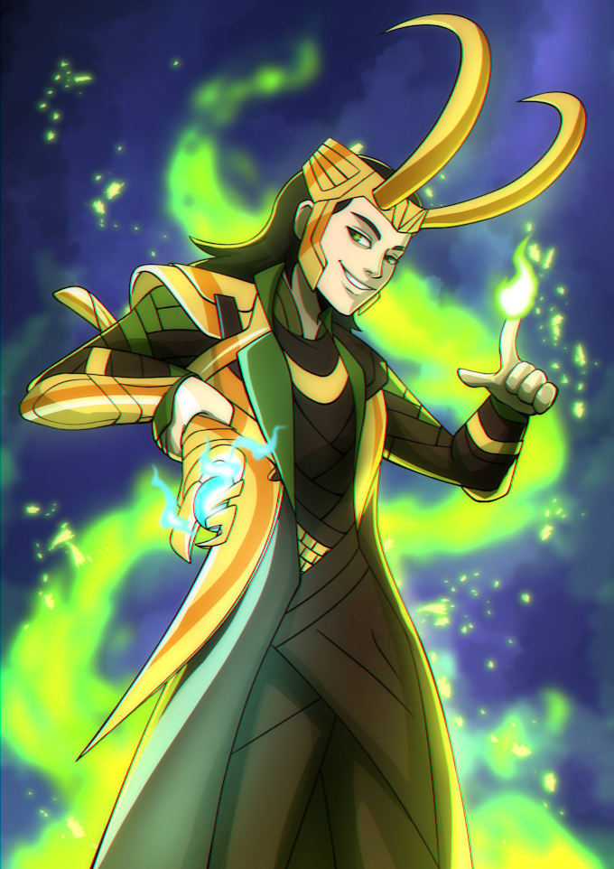 Draw cool 2d illustration for you by Itelldraw | Fiverr