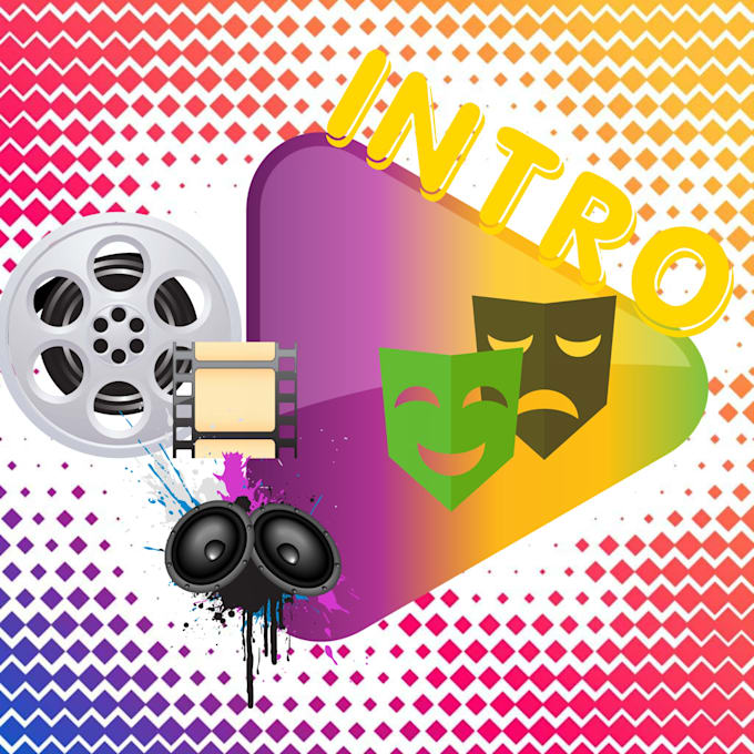 Create a world class intro video for you by Allworknitin | Fiverr