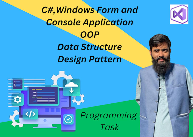 Do Csharp Console And Winforms App Oopdsa Programming By