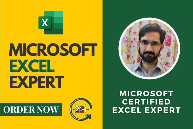 Be Your Microsoft Excel Expert Vba Excel Vba Macros Help Or Do Any 6700