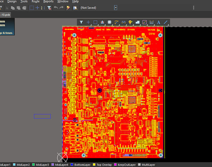 Do fpga pcb design by Andrewyuan111 | Fiverr