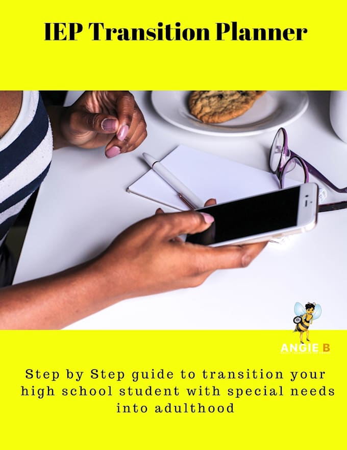 Provide iep transition planning tips by Angelawb | Fiverr